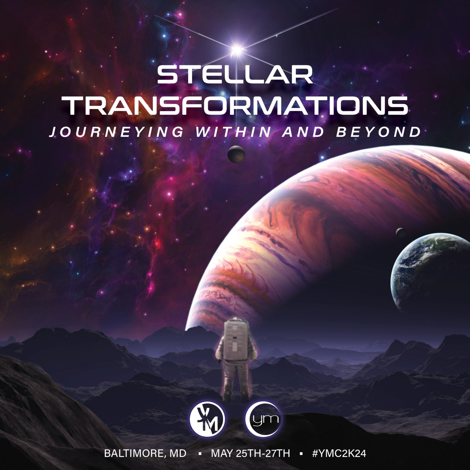 Young Muslims (YM) Conference – ICNA-MAS ANNUAL CONVENTION – Baltimore